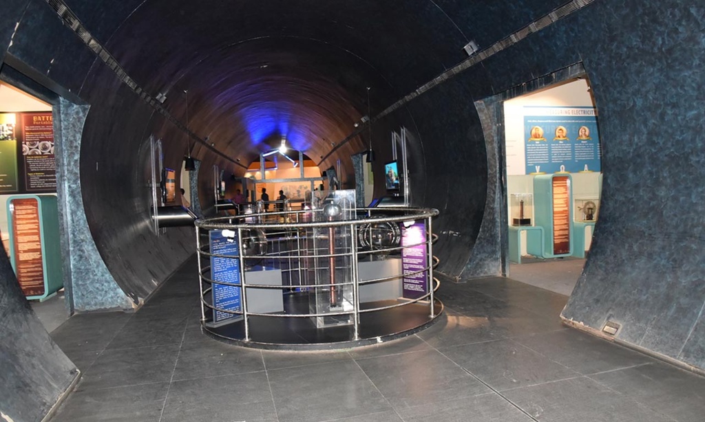 Electrodome | GCSC